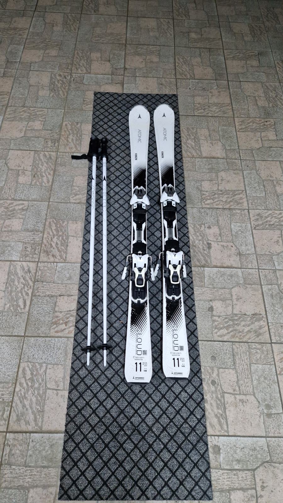 Atomic Cloud 11 - 148 cm / servisirane