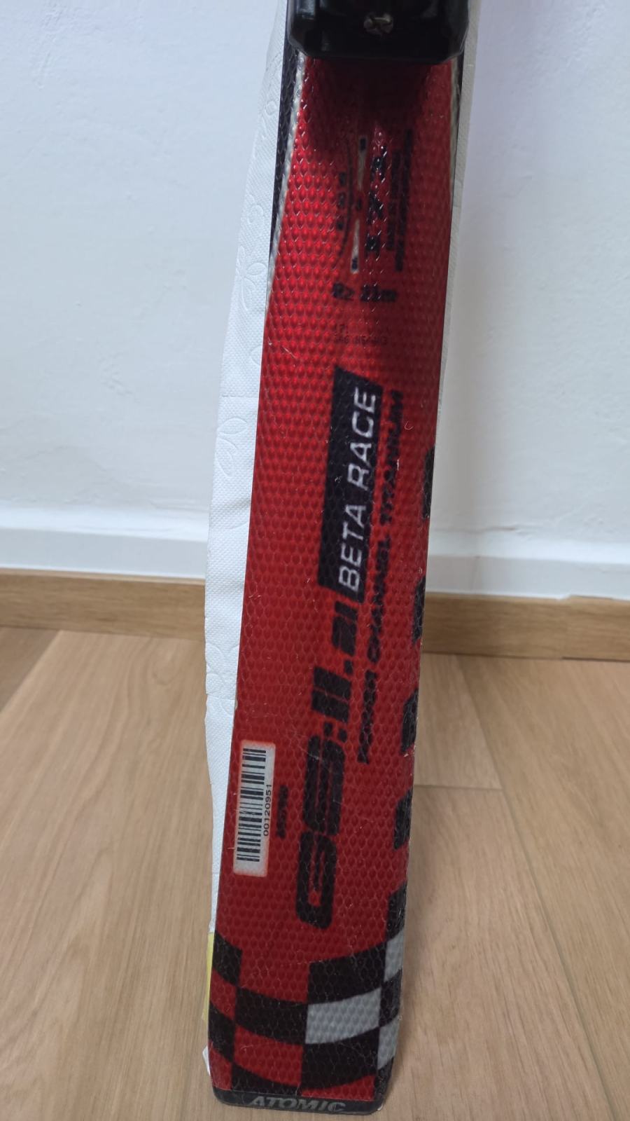 Atomic GS:11 Beta Race skije