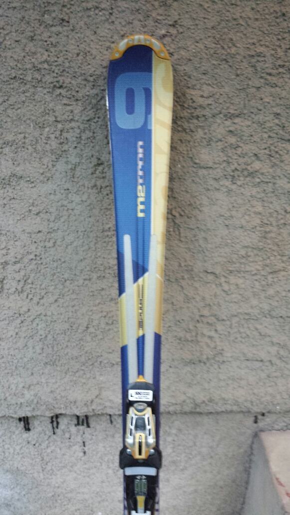 ATOMIC METRON 9 164CM