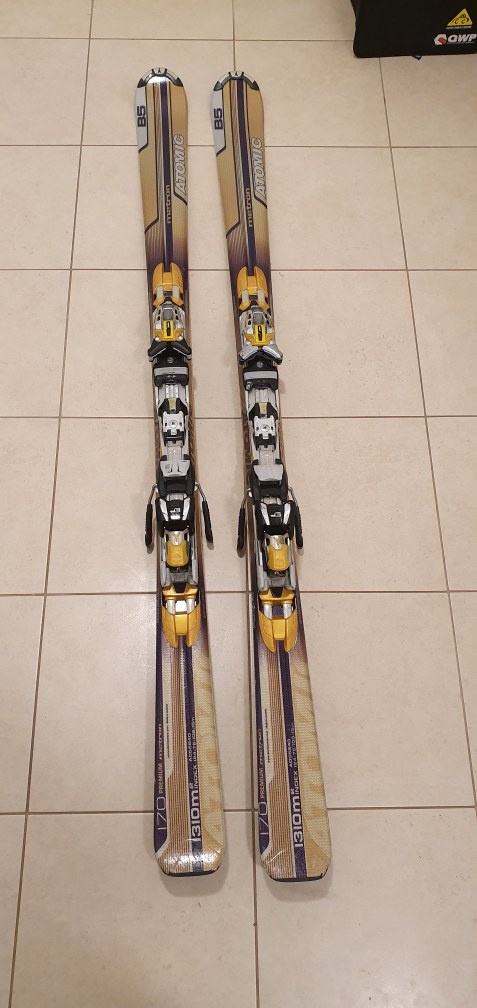 Atomic metron B5 premium, 170