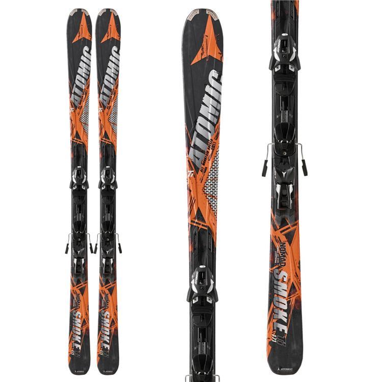 Atomic Nomad Smoke Ti 171