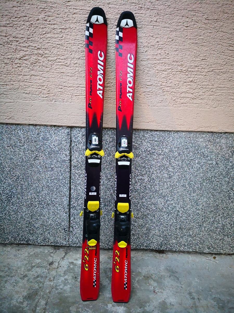 Atomic Pro Race 622 120 cm