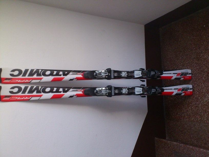 Atomic RACE GS9 150cm