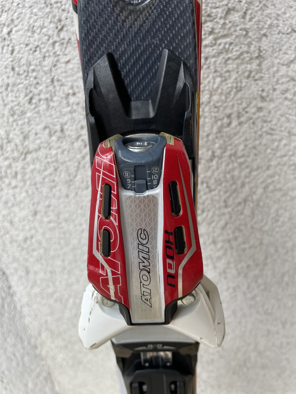 Atomic Race sl d2 165cm