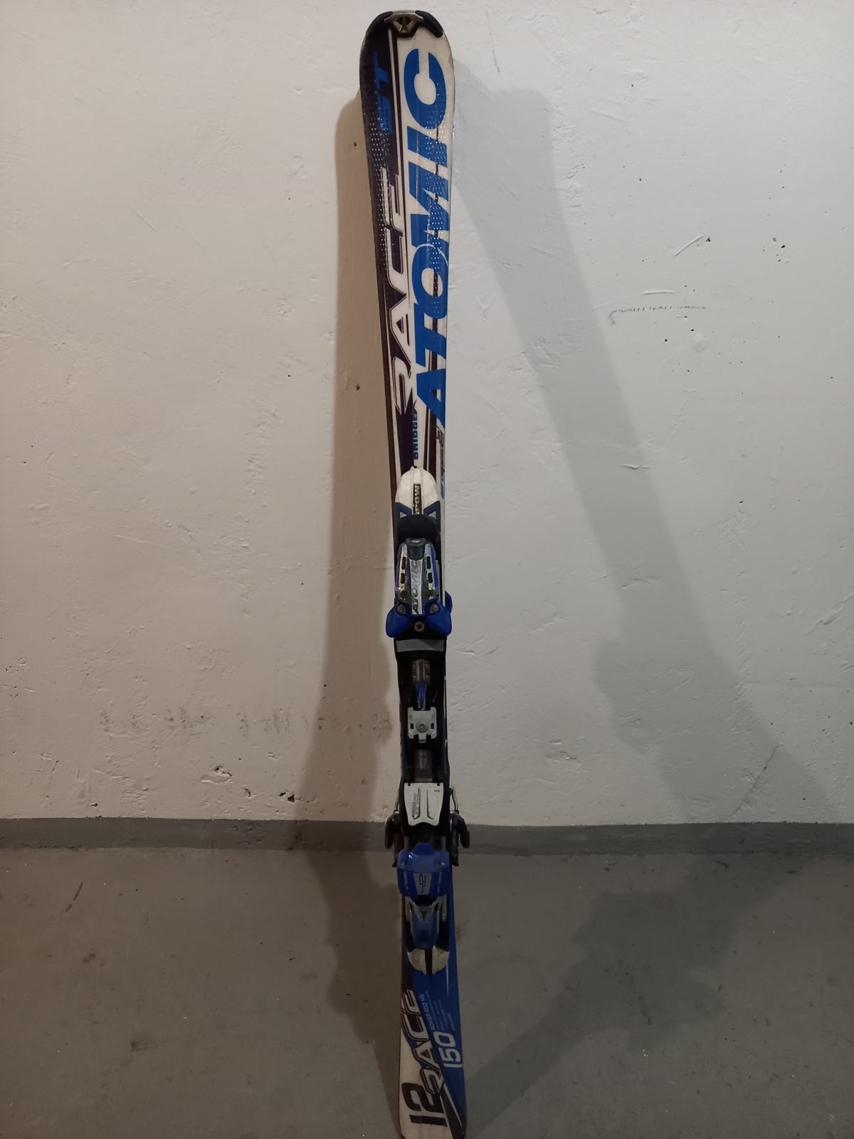 Atomic RACE ST 12 155cm