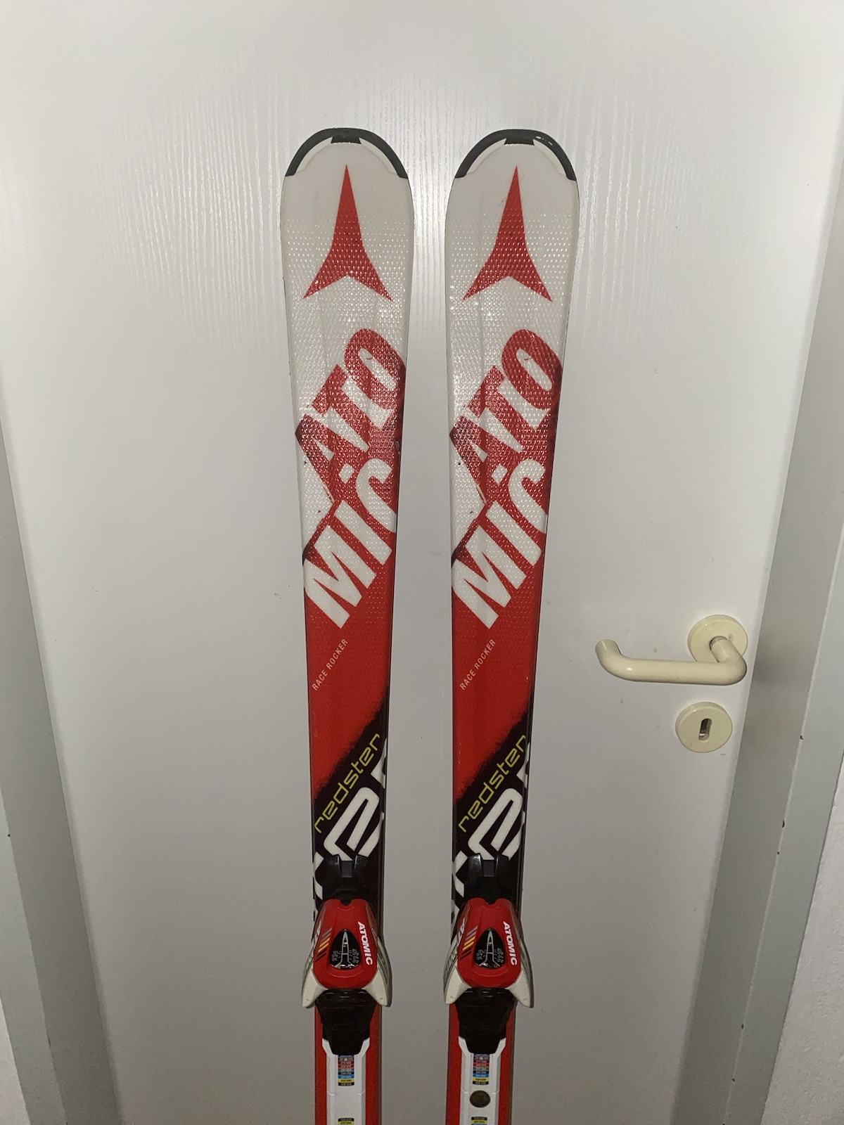 Skije Atomic Redster 150