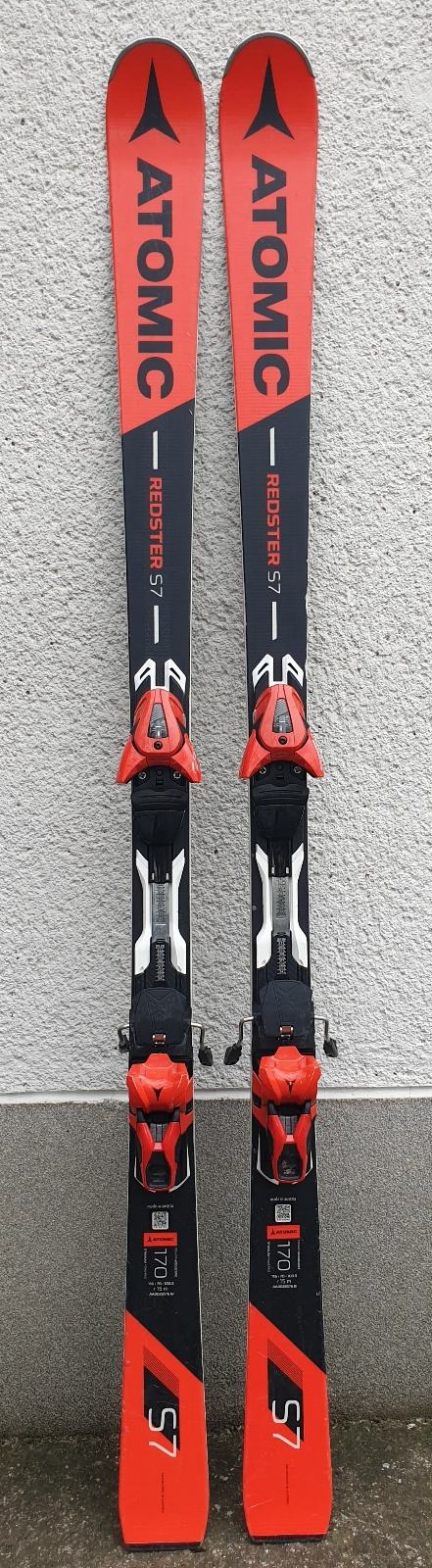 Atomic Redster S7 skije 170 cm *Novi Servis*