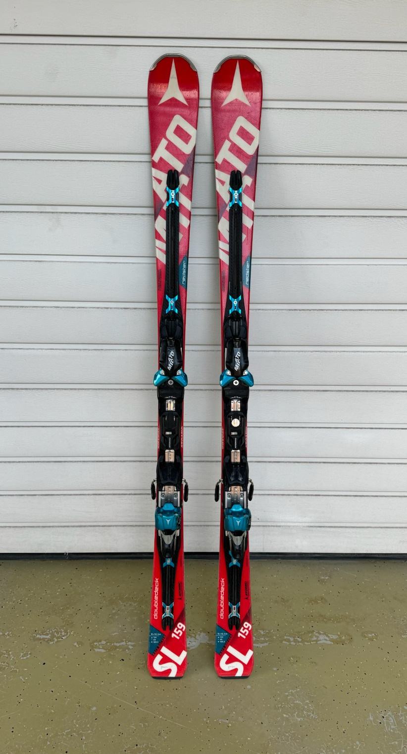 Atomic Redster SL 159cm