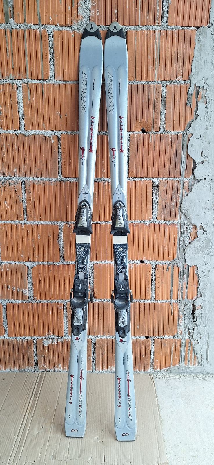 Atomic skije 170 cm