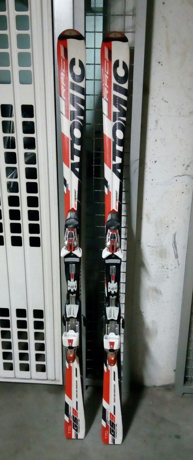 Atomic skije Beta Race GS 9 170 cm