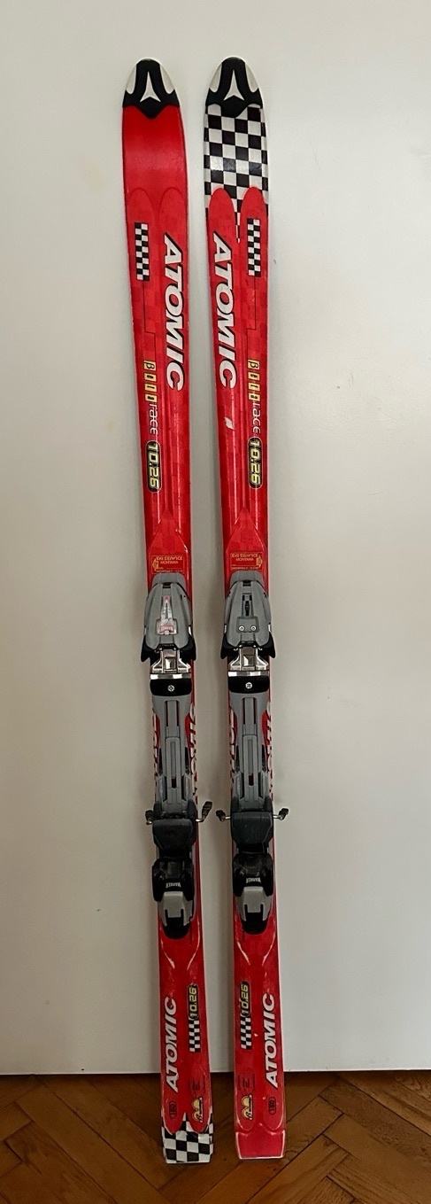 Atomic skije i vezovi