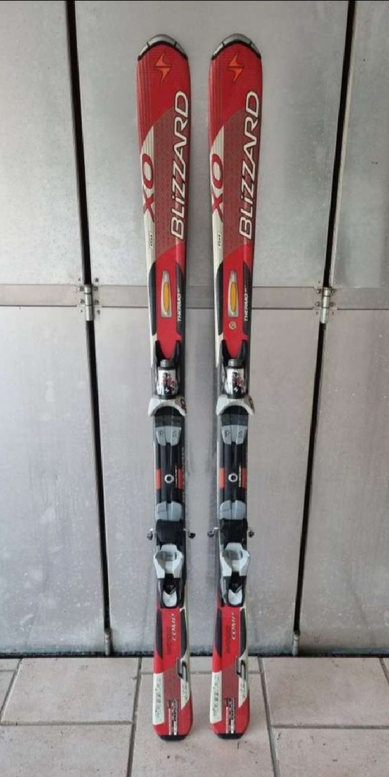 Blizzard skije, 151 cm