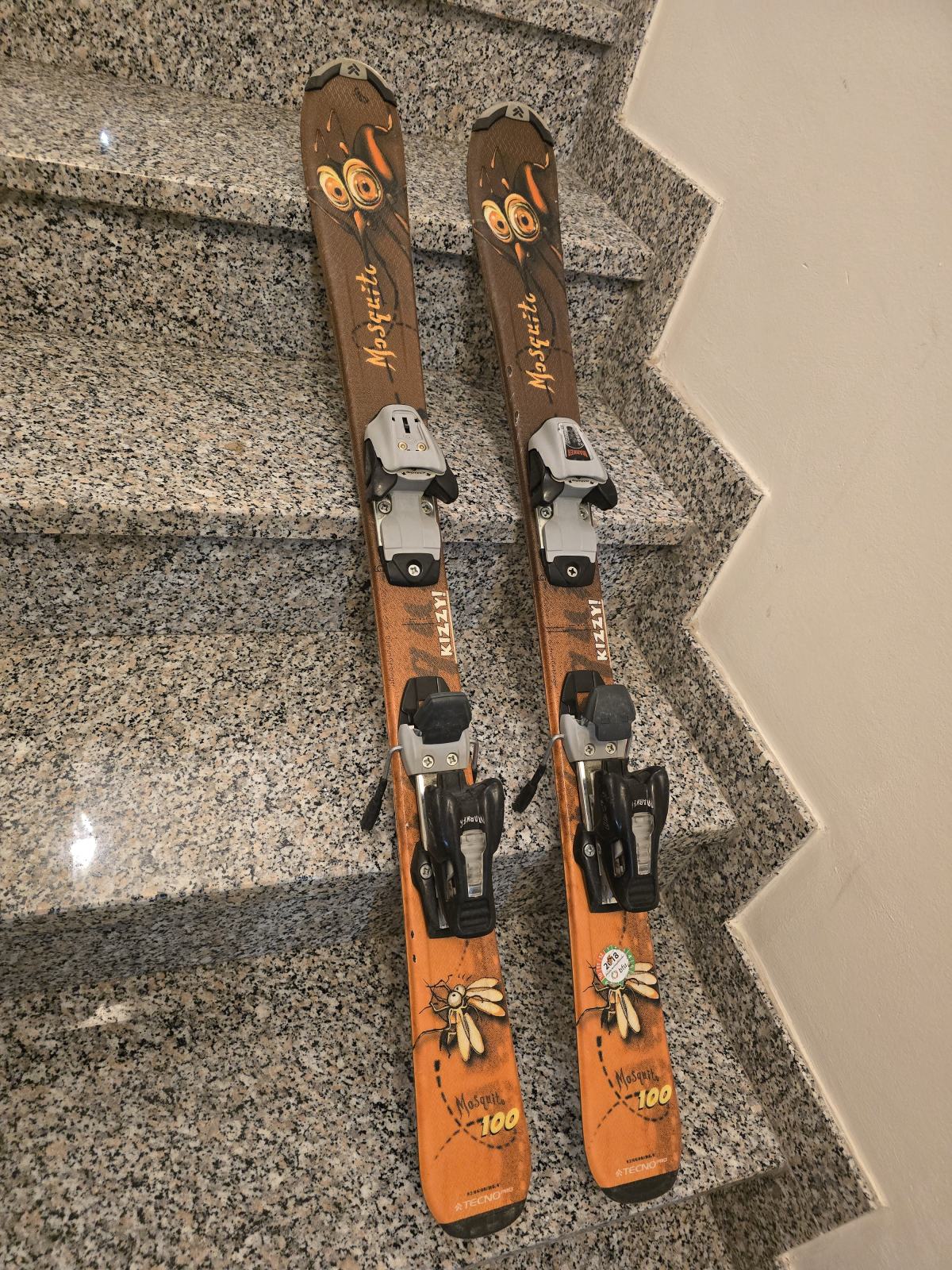 Dječije skije Technopro 100 cm