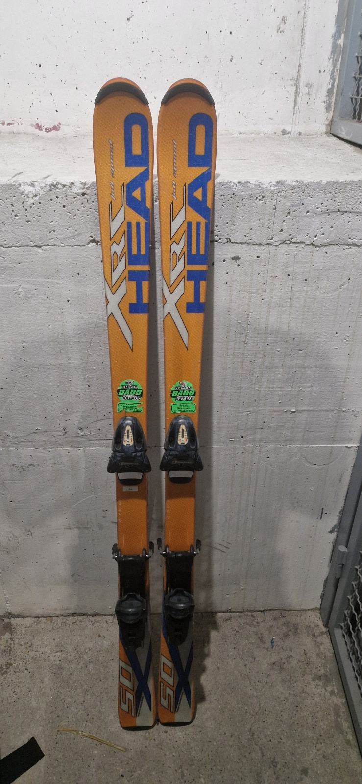 Dječje Head skije 135cm