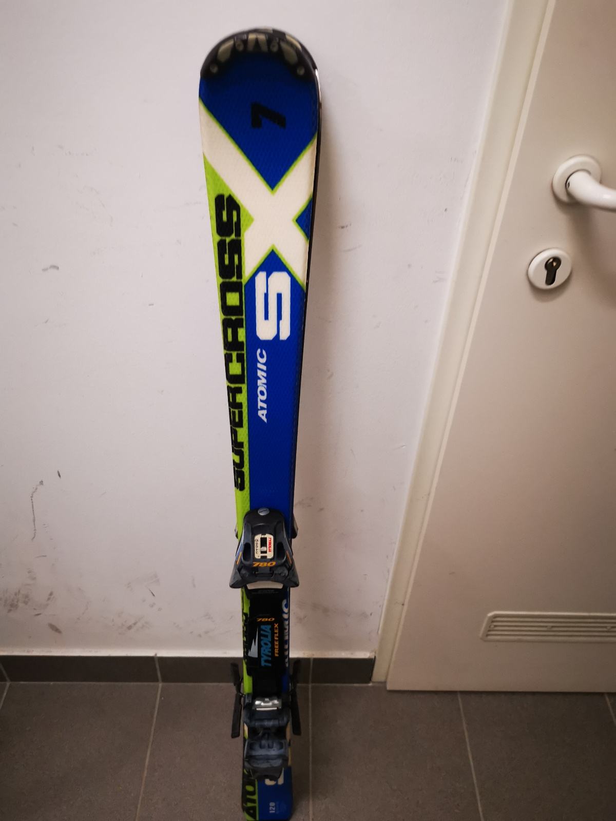 Dječje skije 120 cm