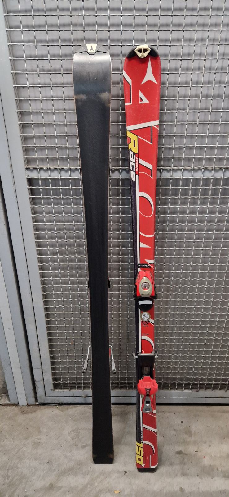 DJEČJE SKIJE ATOMIC RACE 150