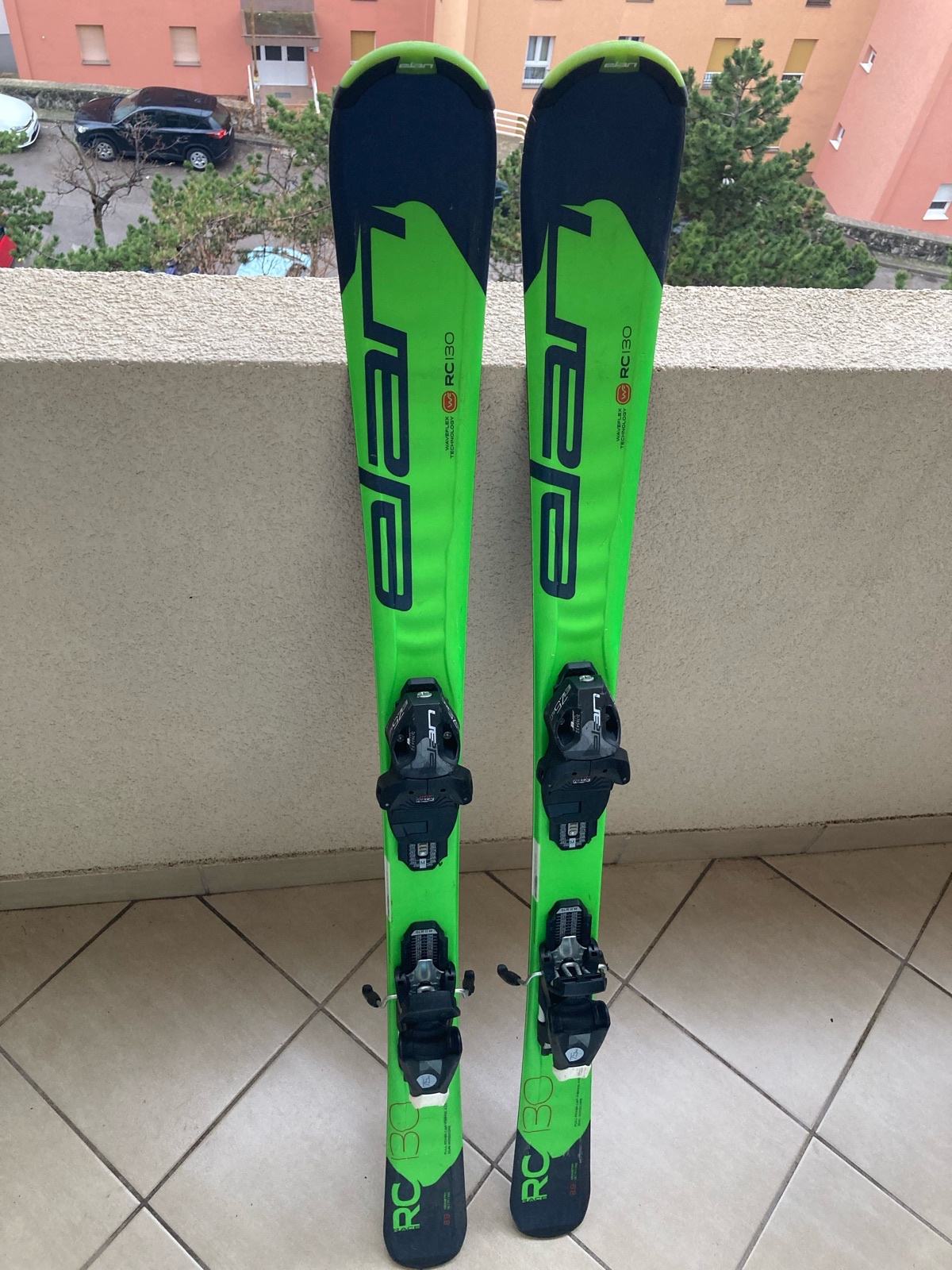 Dječje skije Elan RC Race 130