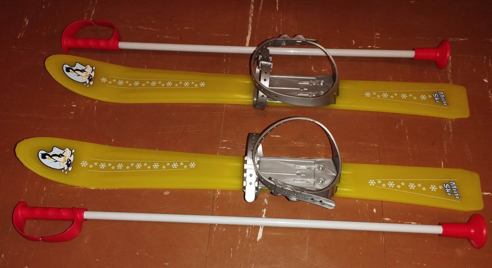 Dječje skije MINI SKI