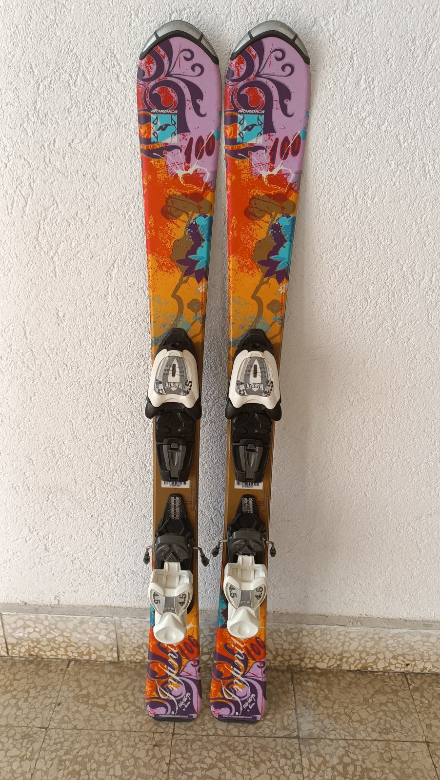 Dječje skije Nordica 100 cm