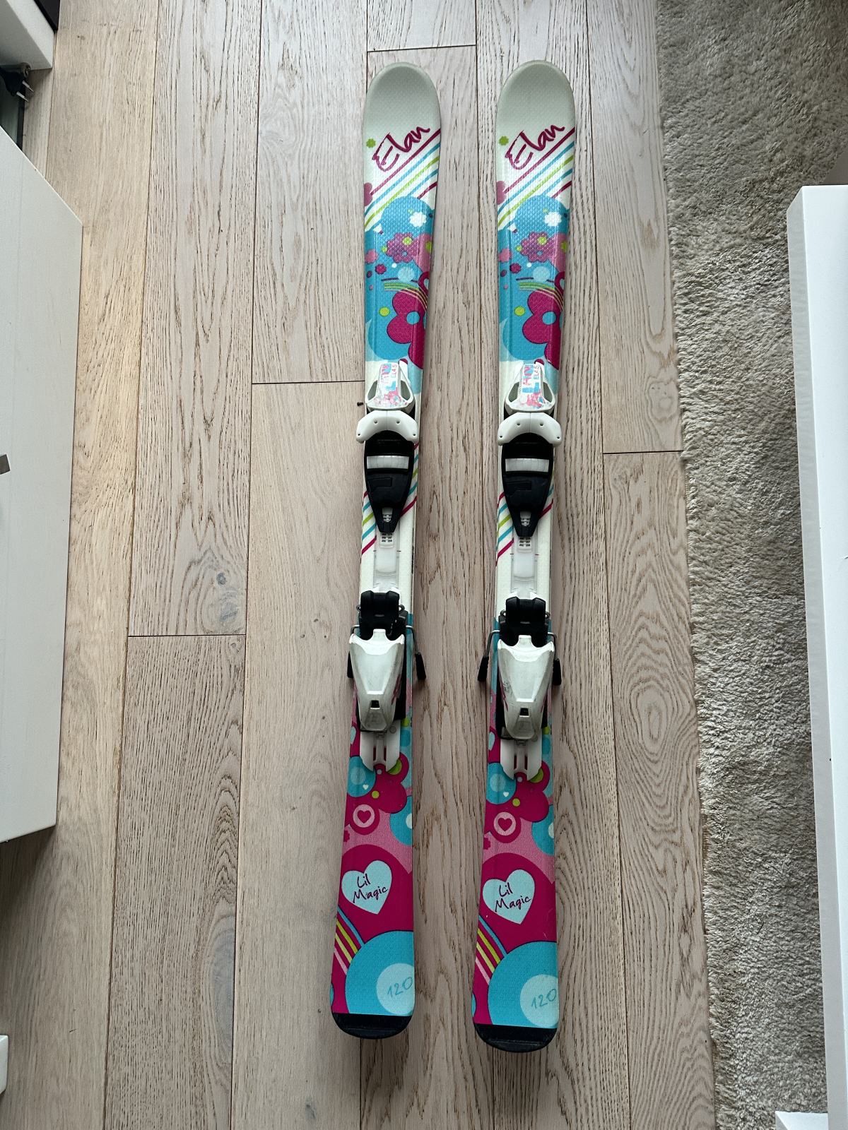 ELAN djecje skije-120 cm