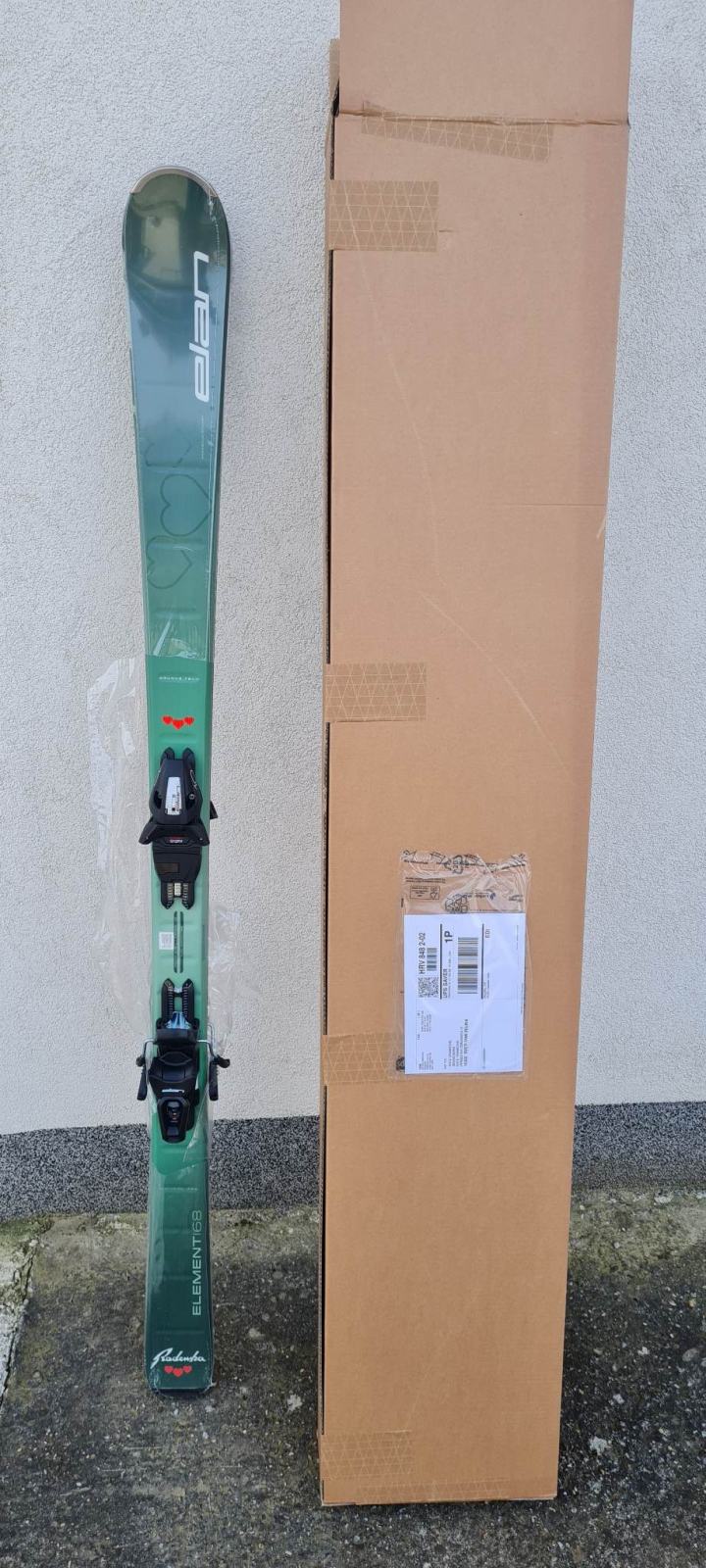 ELAN Element 68 POTPUNO NOVE - neraspakirane!