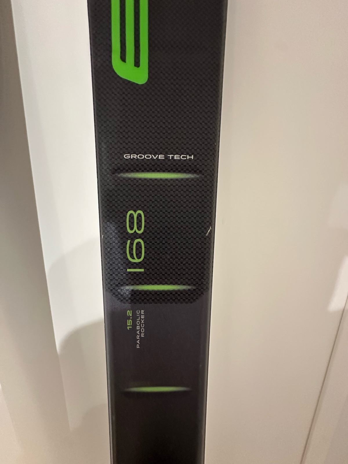 Elan element skije 168 - 120€