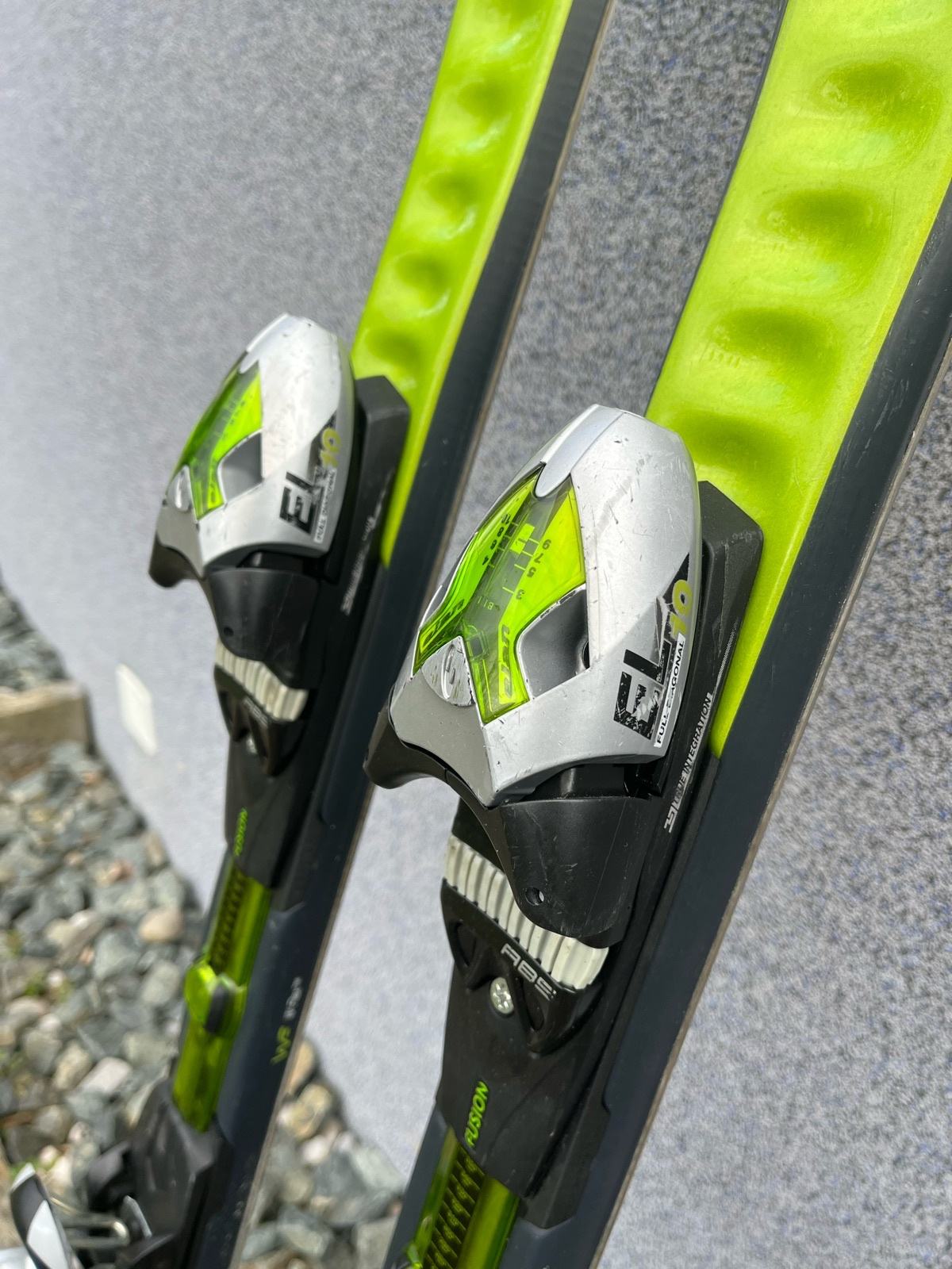 Elan Speedwave 9 168 cm