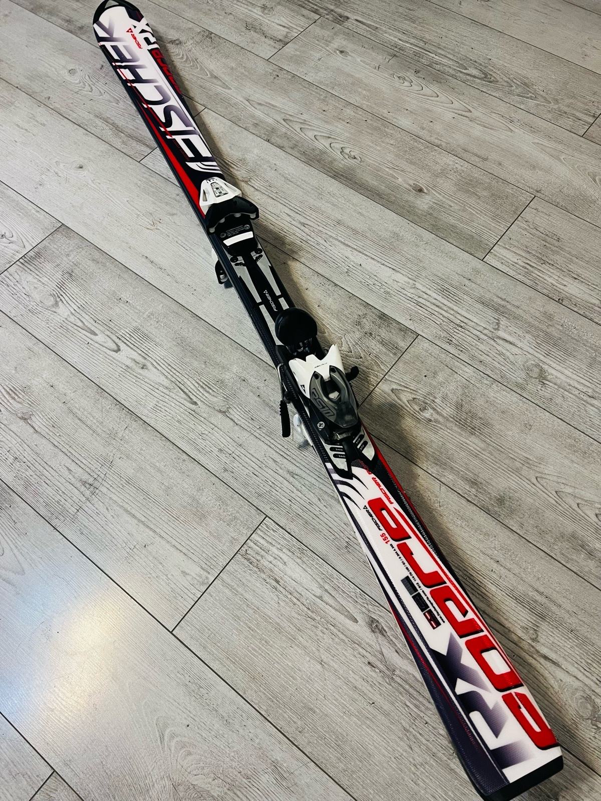 FISCHER CORE RX 155 zenske skije