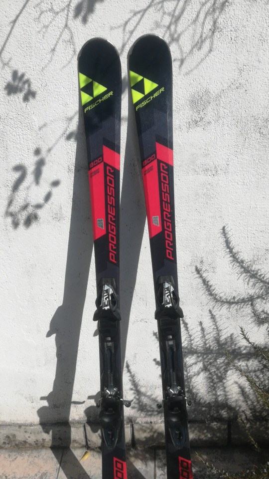 Fischer Progressor 800