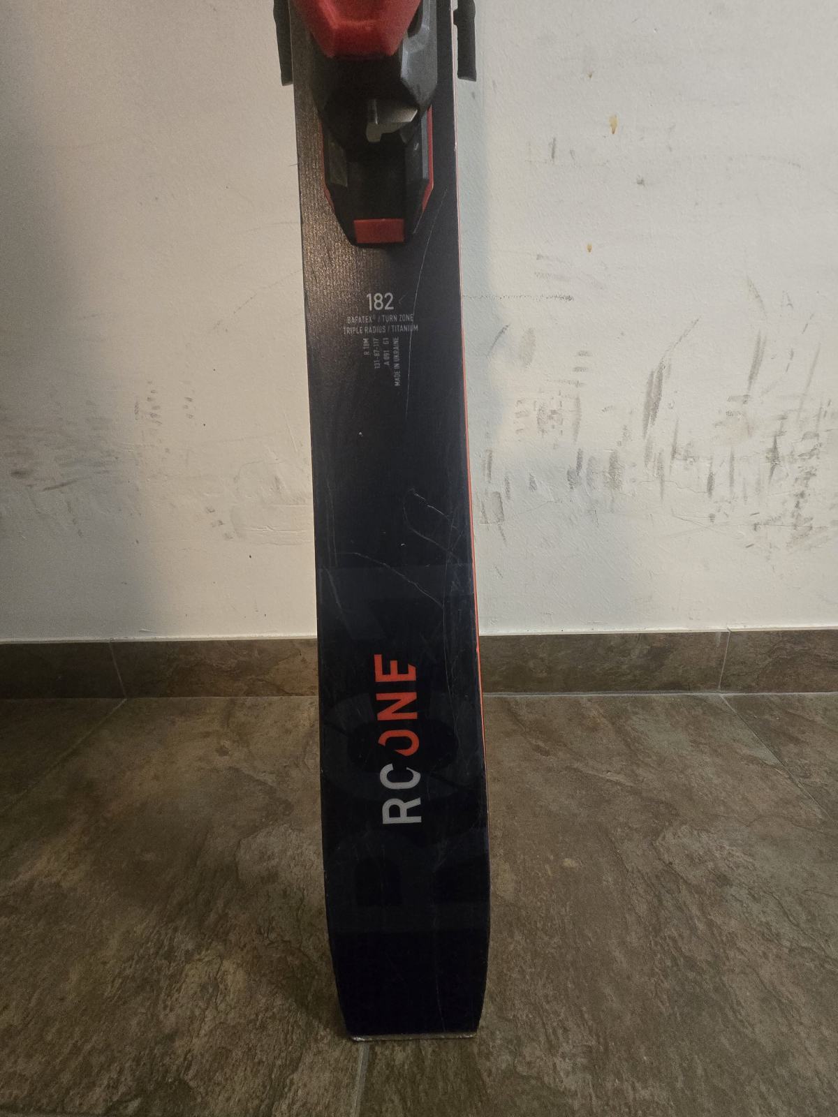 Fischer RC ONE GT 86, 182 cm