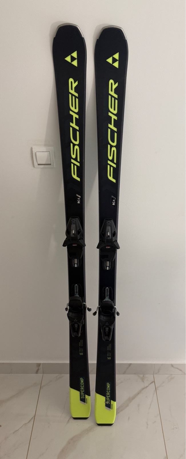 FISCHER Supercomp RC4