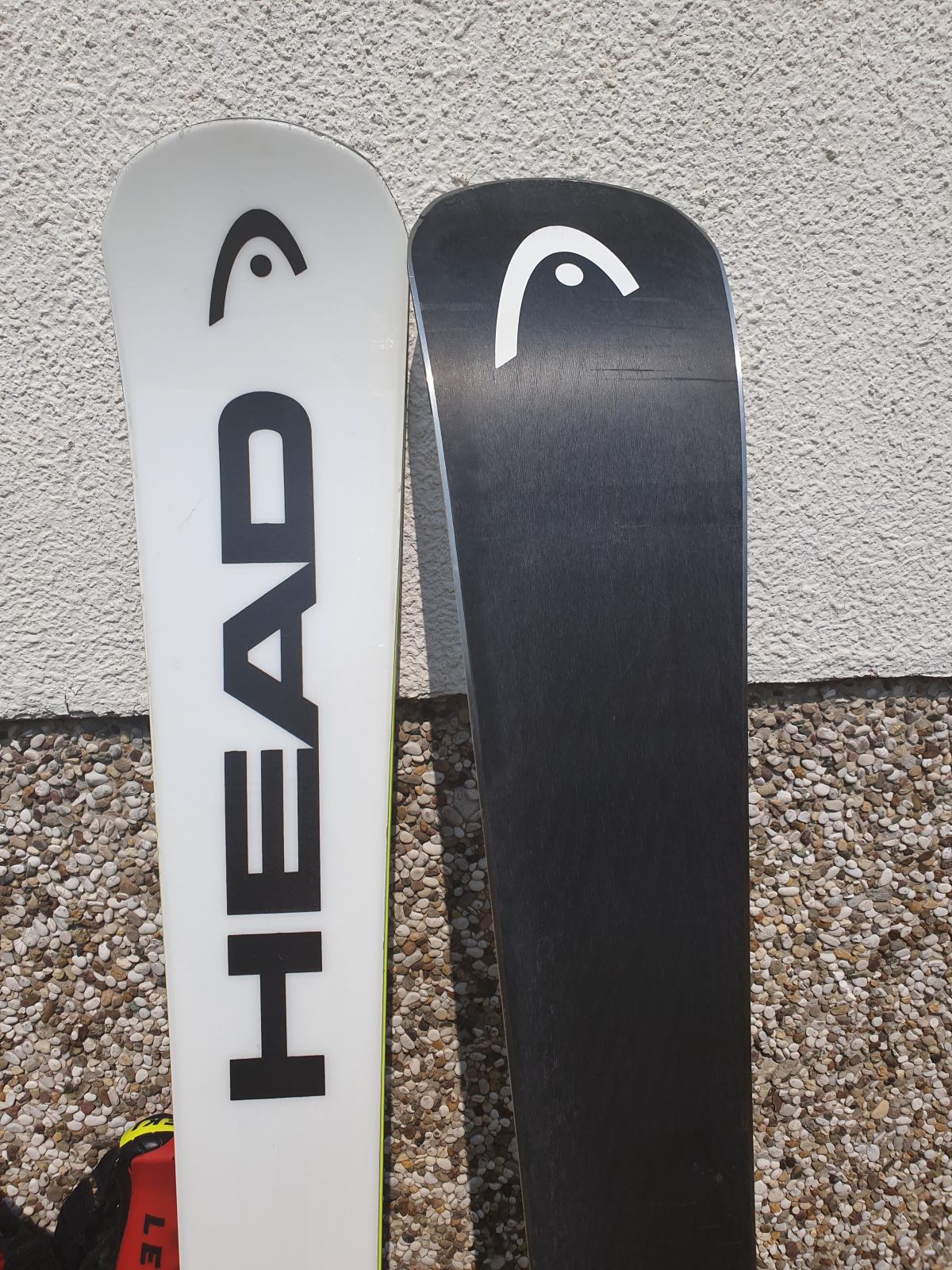 Head skije I.SL WORLD CUP REBELS 165 cm