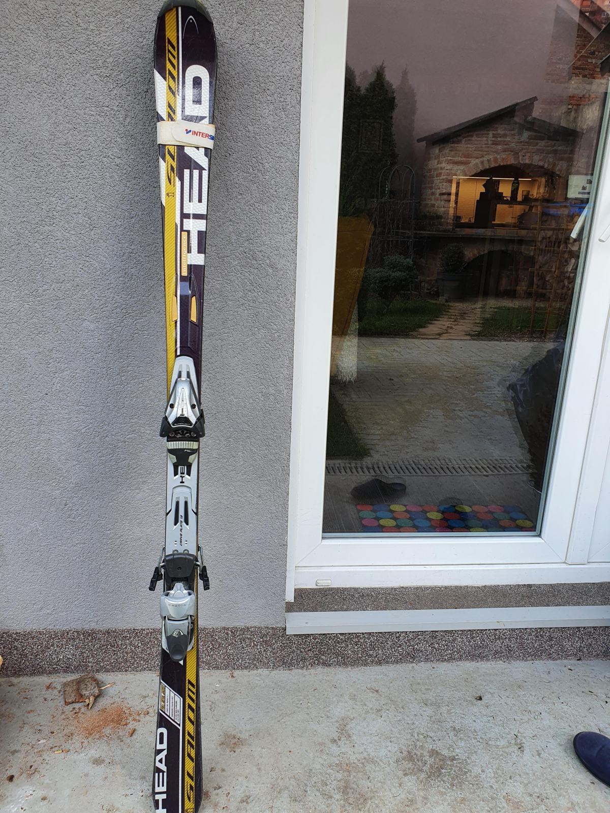 HEAD SLALOM Intelligence 160cm