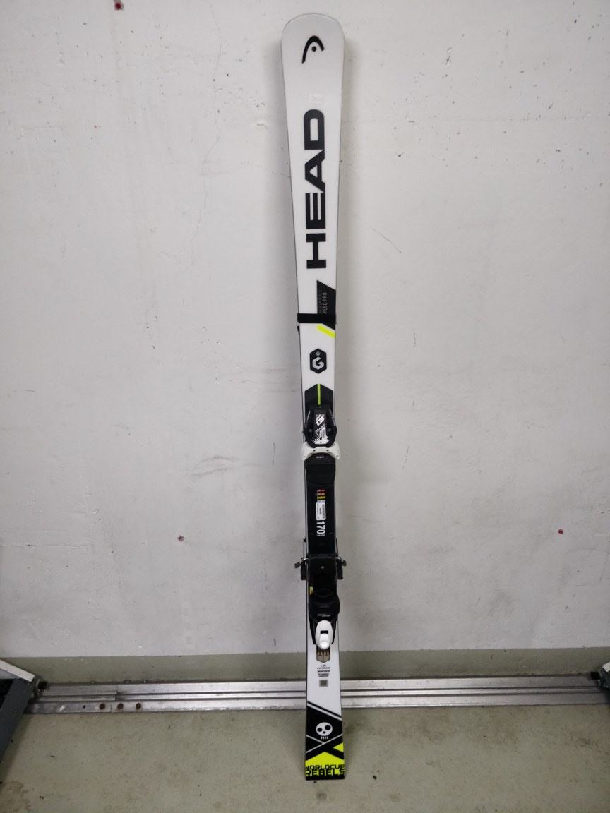 Head i. Speed pro 170 2019 kao nove