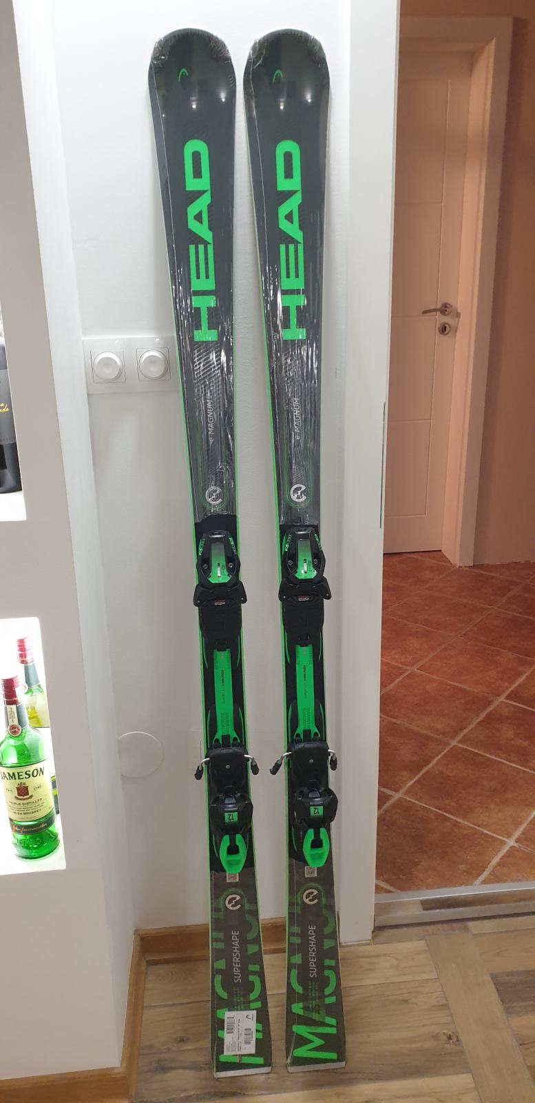 Head Supershape E-magnum