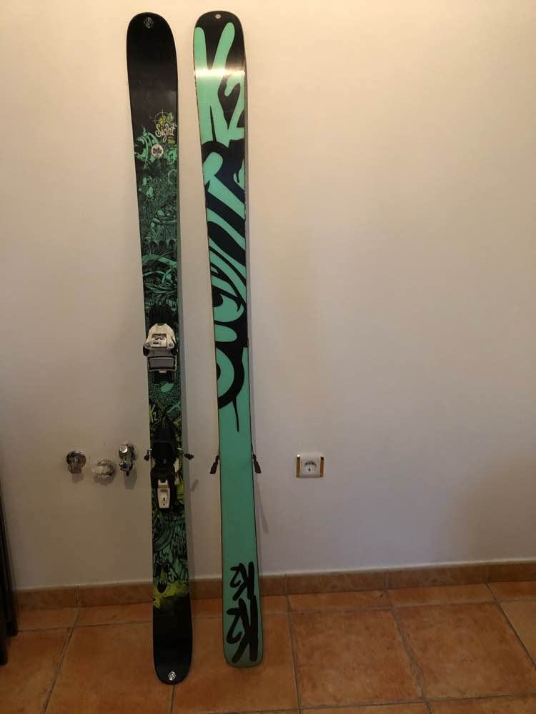 K2 Sight Rocker 2017