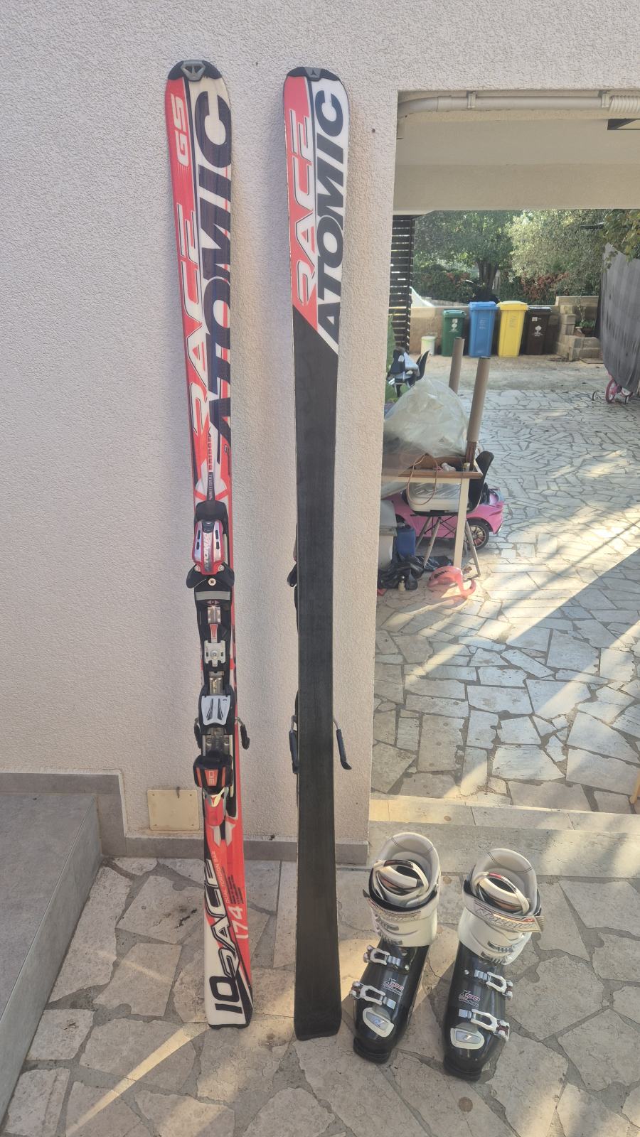 Prodajem skije ATOMIC GS 10 Race