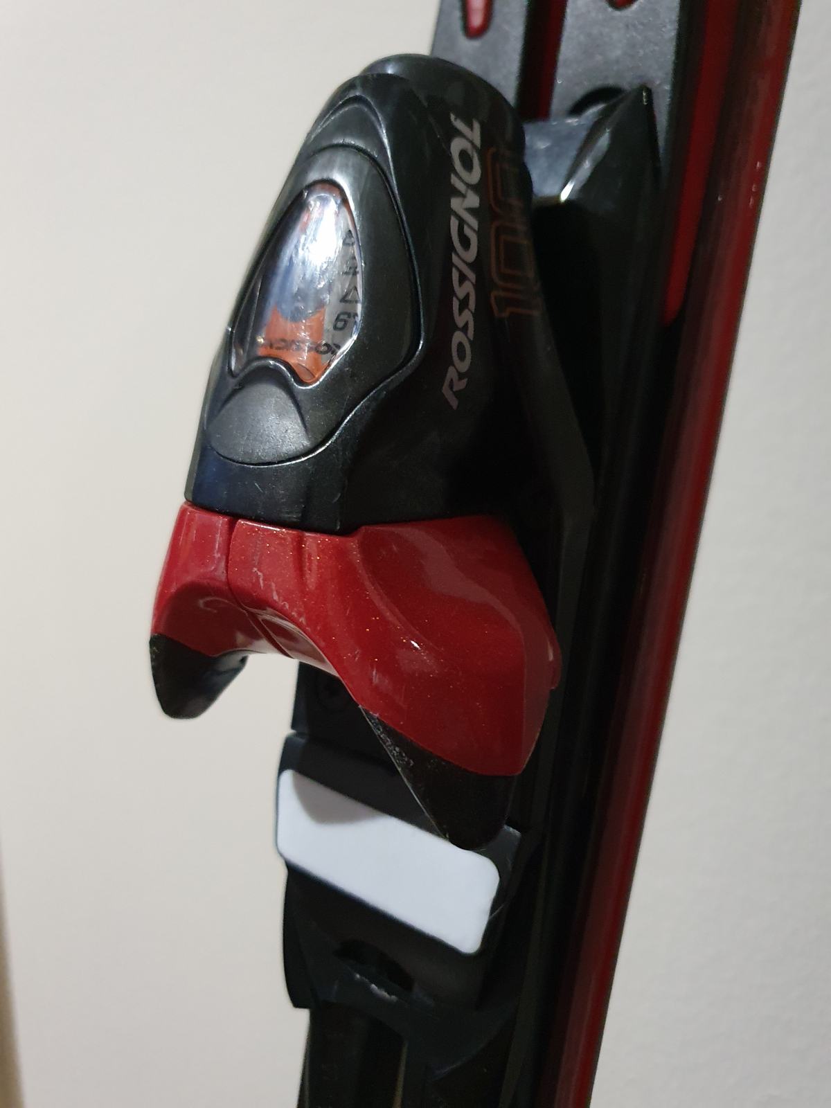 Rossignol actys 200 skije