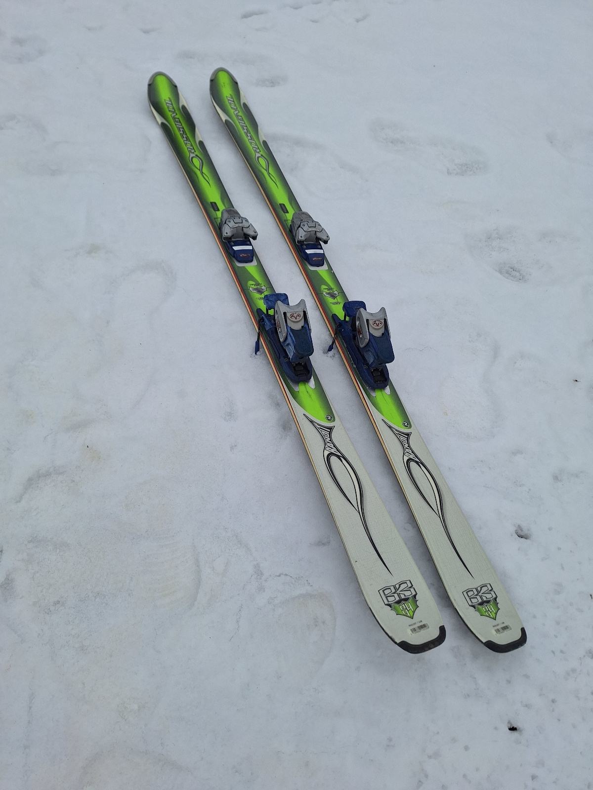 Rossignol Bandit (184cm)