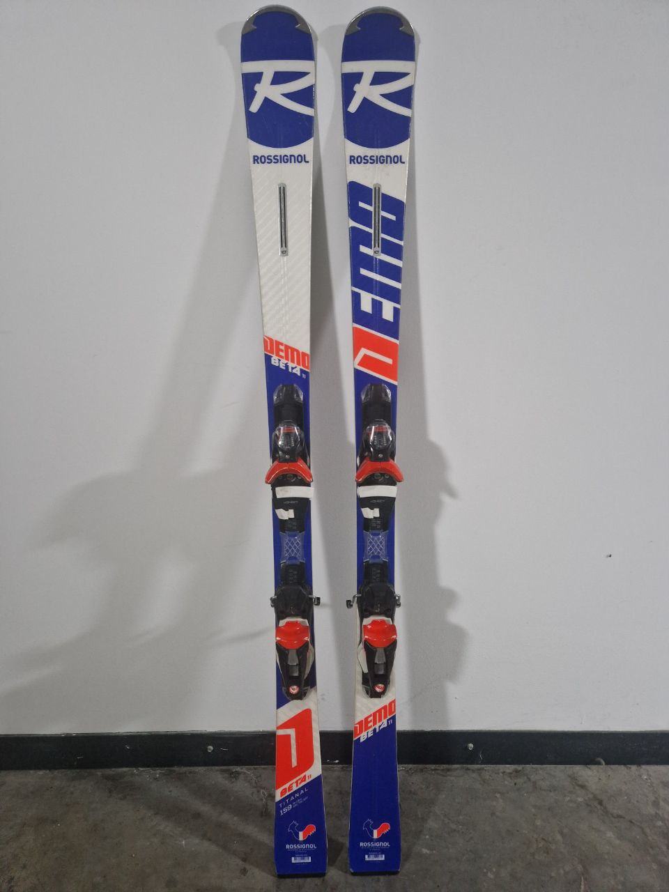 Rossignol HERO DEMO ALPHA TI