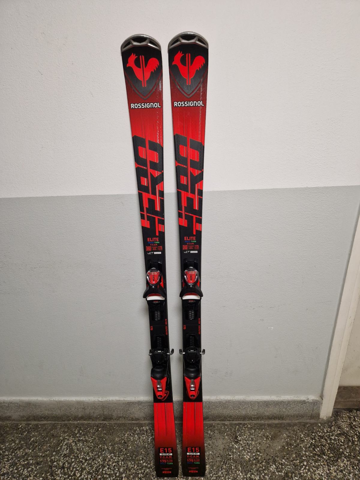 Rossignol HERO ELITE MT 175 cm