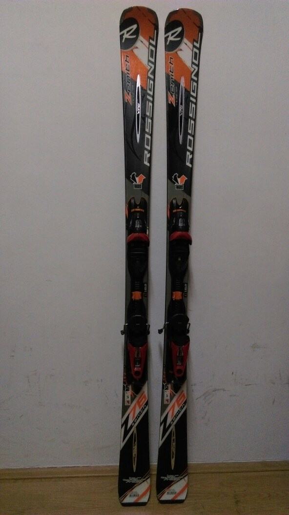 Rossignol Zenith 162 cm