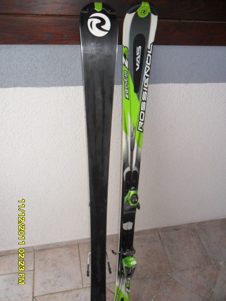 Rossignol Zenith Z3