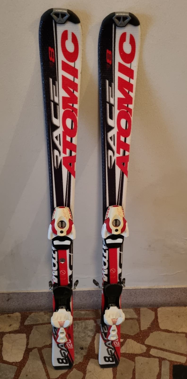 Skije Atomic 120 cm