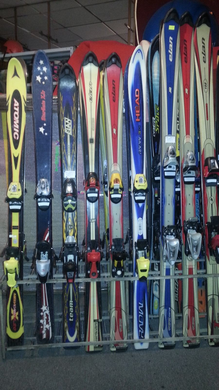 SKIJE ATOMIC 130 cm AKCIJA 150 kn