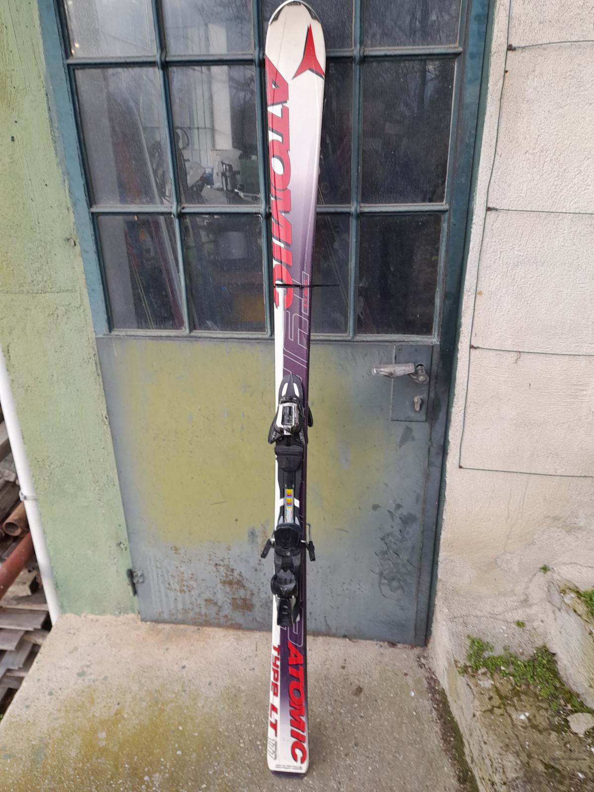 Skije Atomic 177 cm