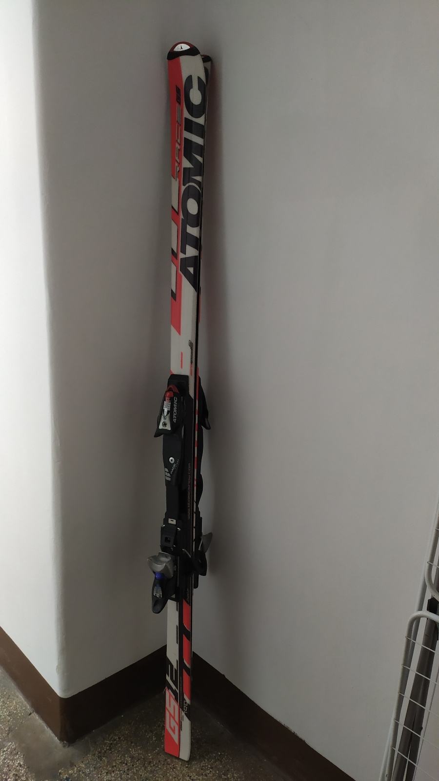 Skije Atomic 190 cm