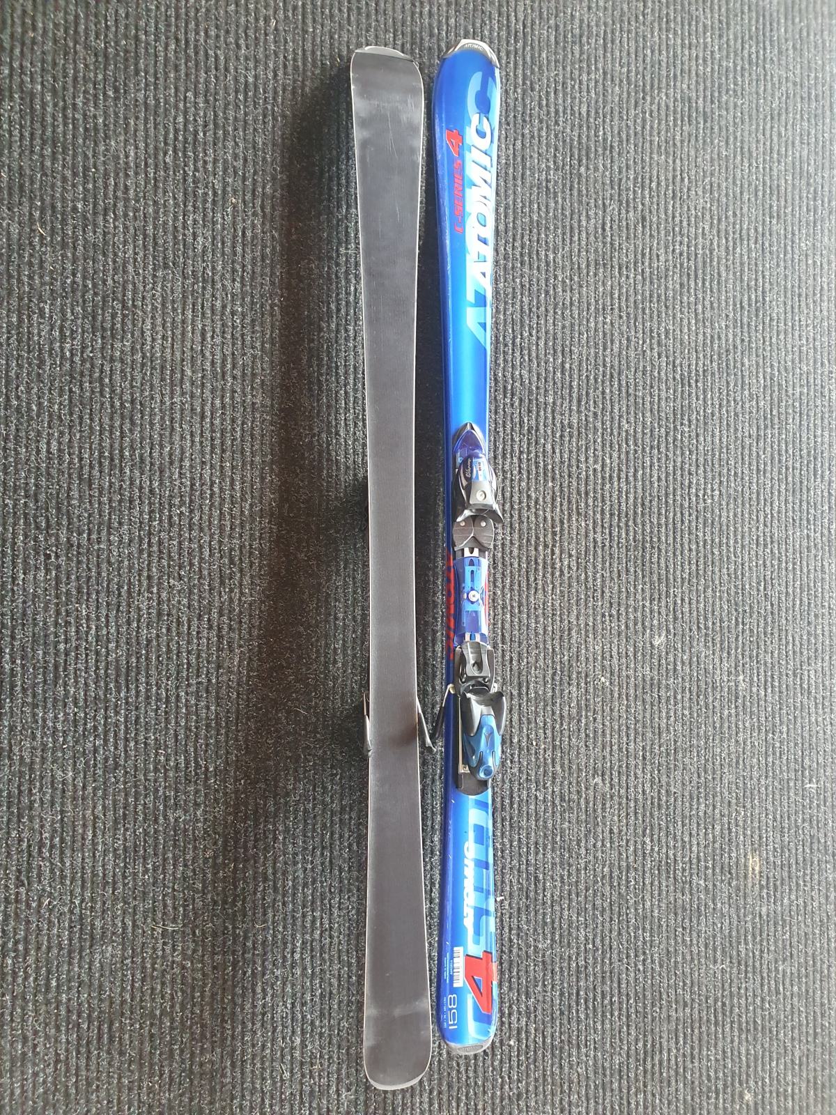 Skije Atomic c-series 4 158 cm