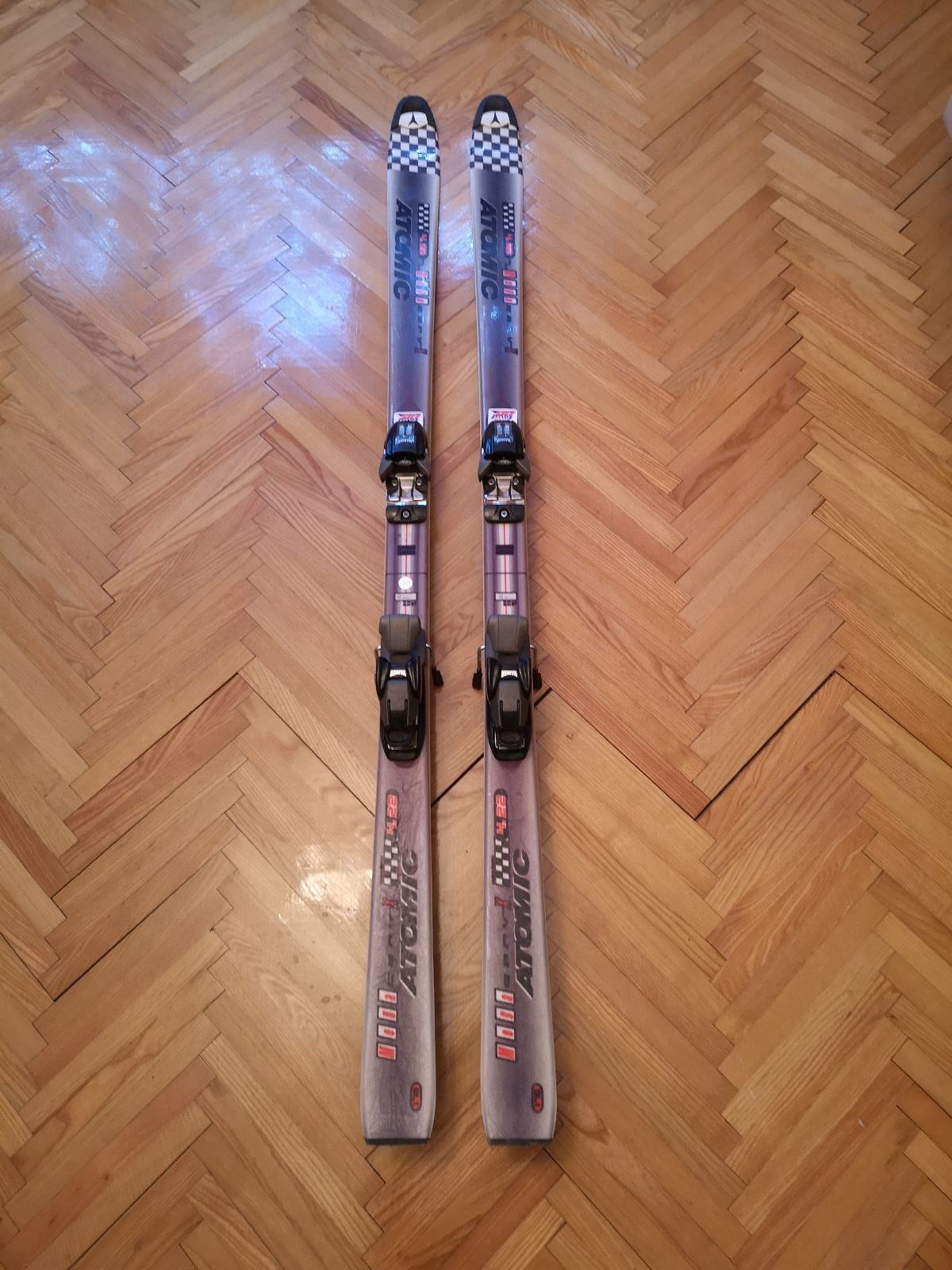 Skije Atomic Cerv 4.22 170cm