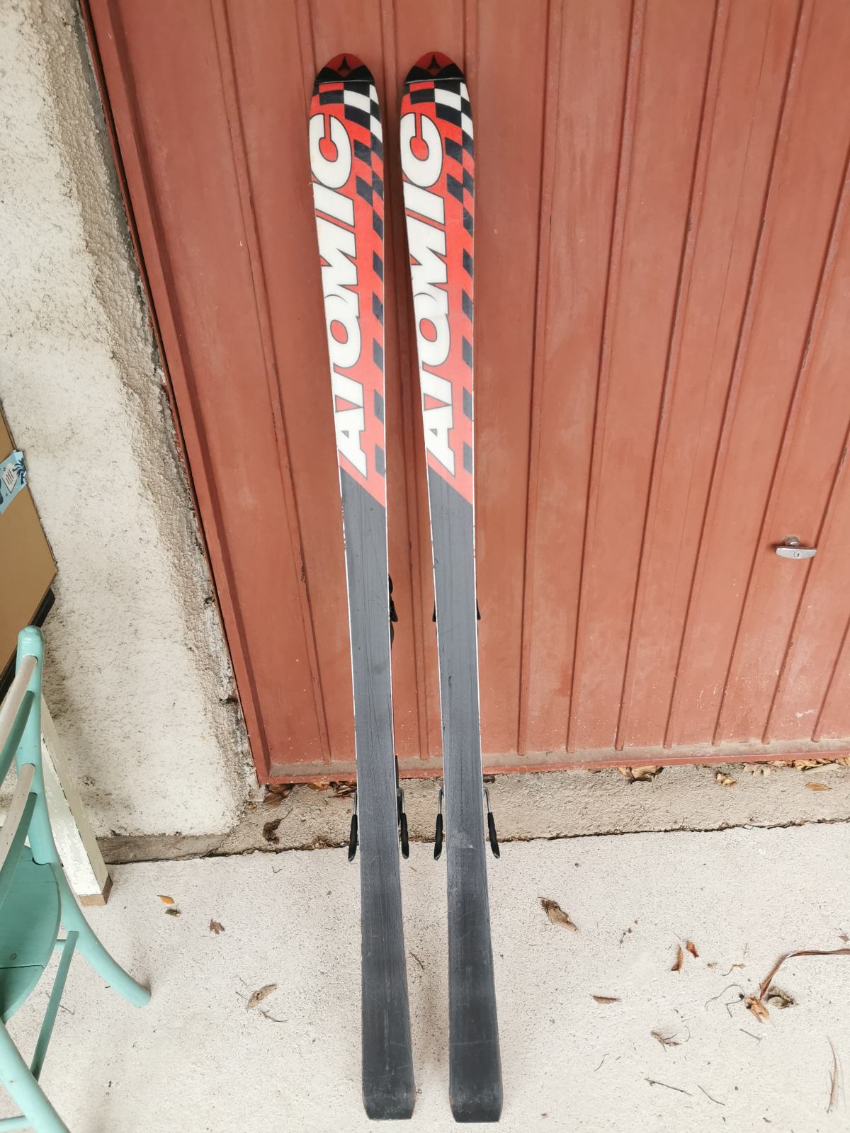 Skije Atomic GS:9.21